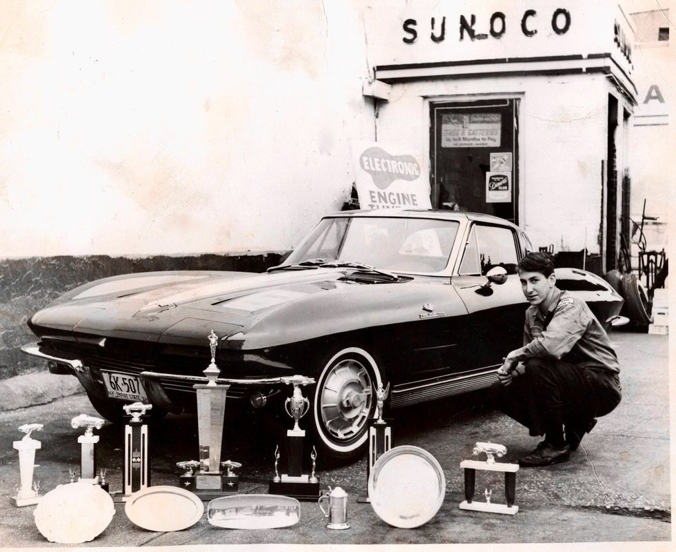 Joel Rosen, Baldwin-Motion Performance Mastermind, Dies At 83 | The ...