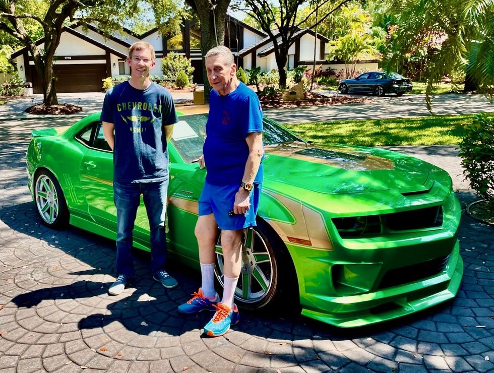 Joel Rosen, Baldwin-Motion Performance Mastermind, Dies At 83 | The ...