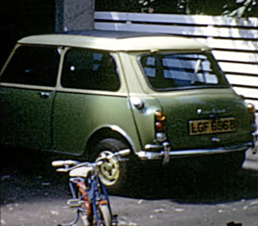 Beatles coachbuilt Minis reunite at London Classic Car Show - Hemmings