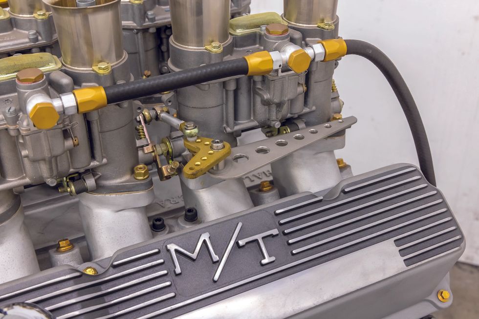 How To Build Visually Impactful Hot Rod Engines | Hemmings