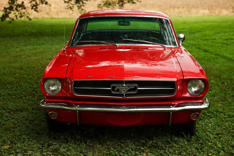 Getting Behind the Wheel of an Amazing Collection of Classic Porsches ...