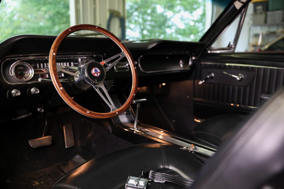 Getting Behind the Wheel of an Amazing Collection of Classic Porsches ...