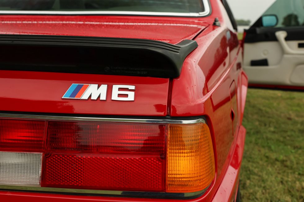 Getting Behind the Wheel of an Amazing Collection of Classic Porsches ...
