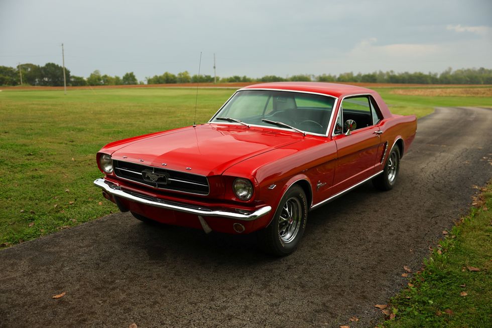 Getting Behind the Wheel of an Amazing Collection of Classic Porsches ...