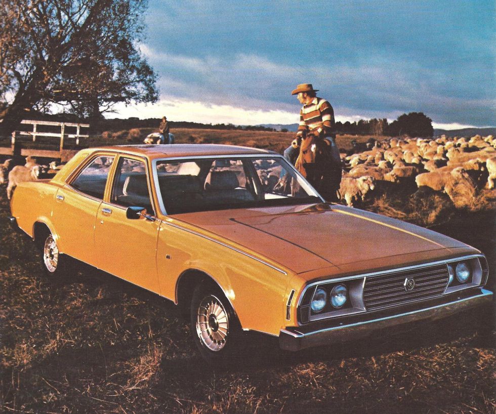 Leyland P76 owners celebrate its 50th anniversary - Hemmings
