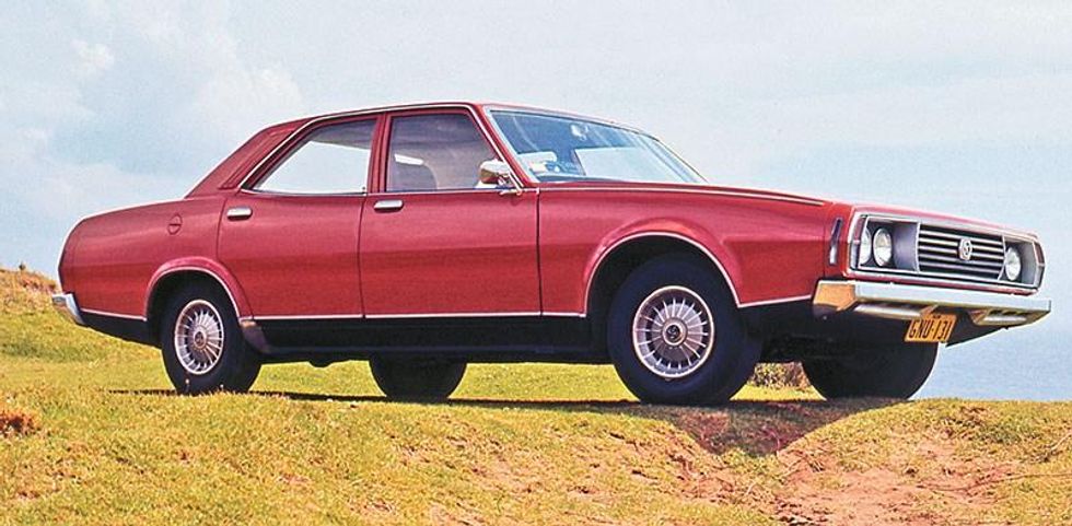 Leyland P76 owners celebrate its 50th anniversary - Hemmings