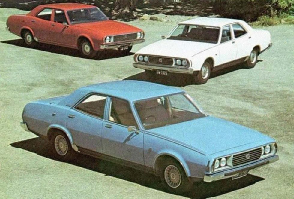 Leyland P76 owners celebrate its 50th anniversary - Hemmings