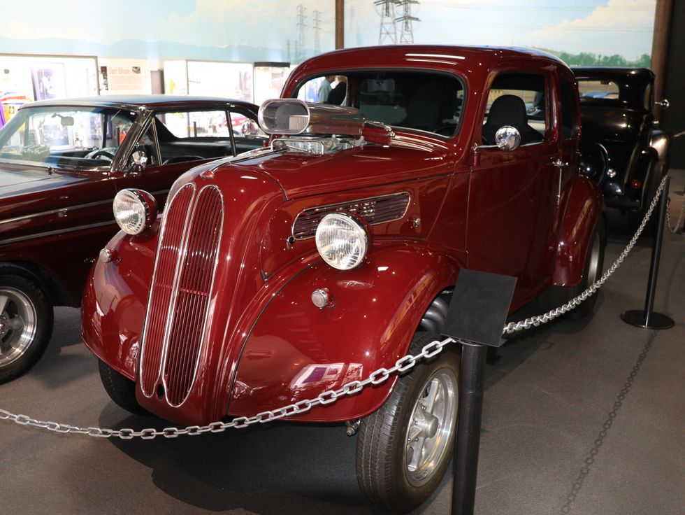 The Last Drag Race: A Special Night At The Lions Drag Strip Museum ...