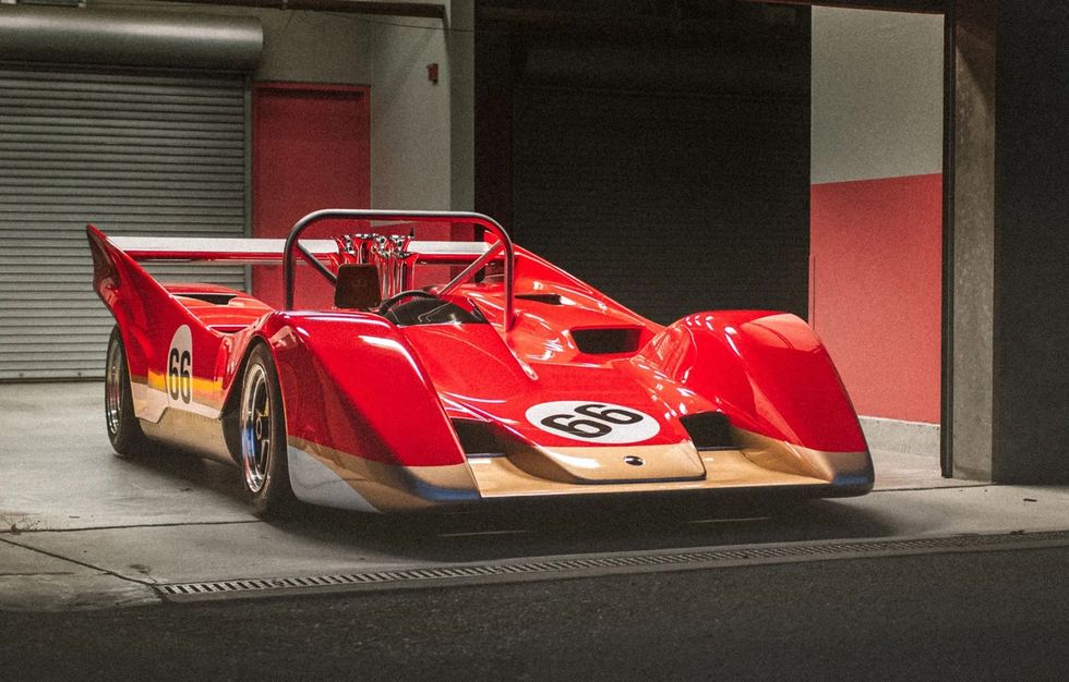 Lotus Type 66 Revived as a Limited-Edition Production Track Car | Hemmings