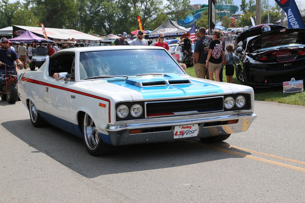 Holley's LS Fest East Event Was As Wild As Ever In 2023 | Hemmings