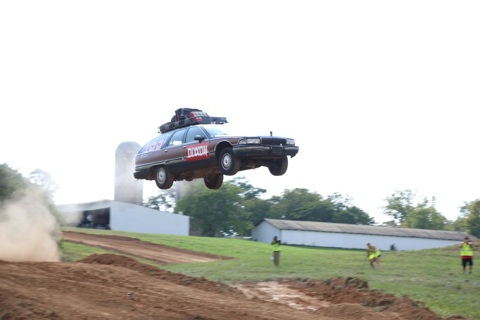 Holley's LS Fest East Event Was As Wild As Ever In 2023 - Hemmings