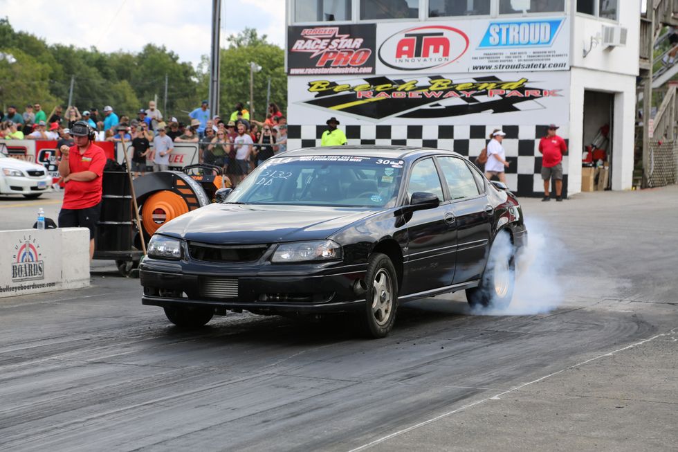 Holley's LS Fest East Event Was As Wild As Ever In 2023 - Hemmings