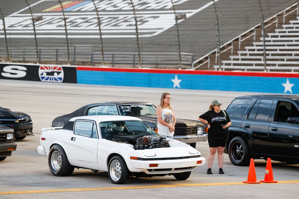 A Scorching Second Outing At Holley's LS Fest Texas - Hemmings