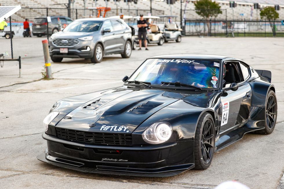 A Scorching Second Outing At Holley's LS Fest Texas - Hemmings