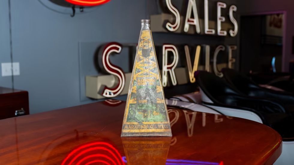 The World’s Largest Road Art Auction Hosted by Mecum is Live Through ...