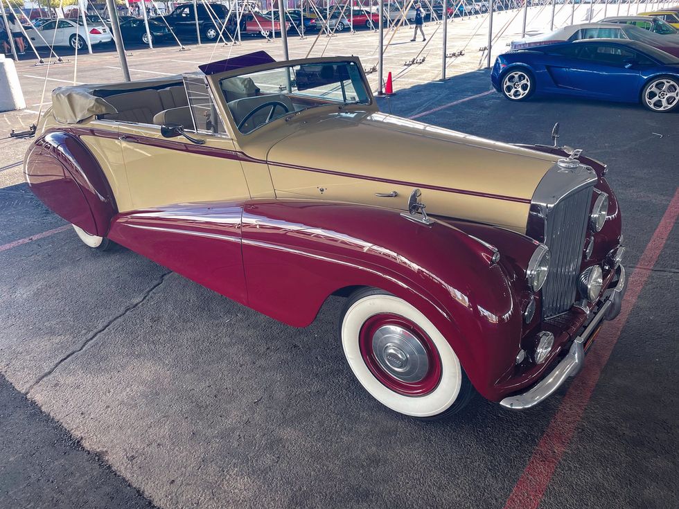Mecum Auctions Glendale 2023 - $56 Million Moved Over Five Days - Hemmings