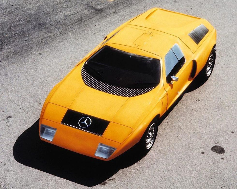 Nine rotary engine cars that never made it | Hemmings