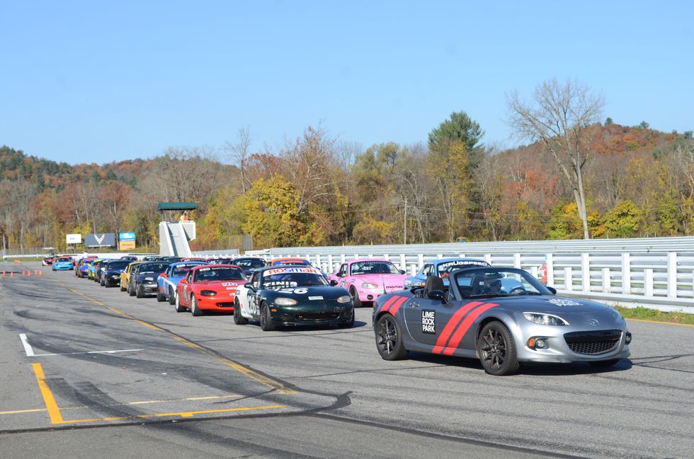 MiataCon: A Celebration Of All Things MX-5 - Hemmings