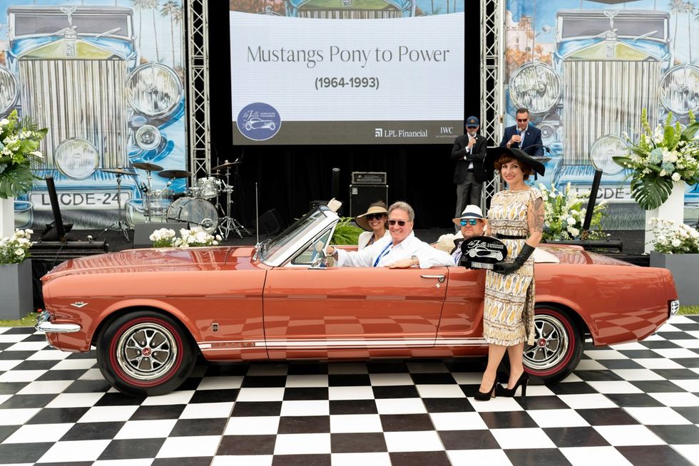 The 2024 La Jolla Concours d'Elegance Class Winners Revealed - Hemmings