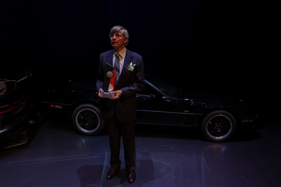 Three Inducted Into The National Corvette Museum's Hall Of Fame - Hemmings