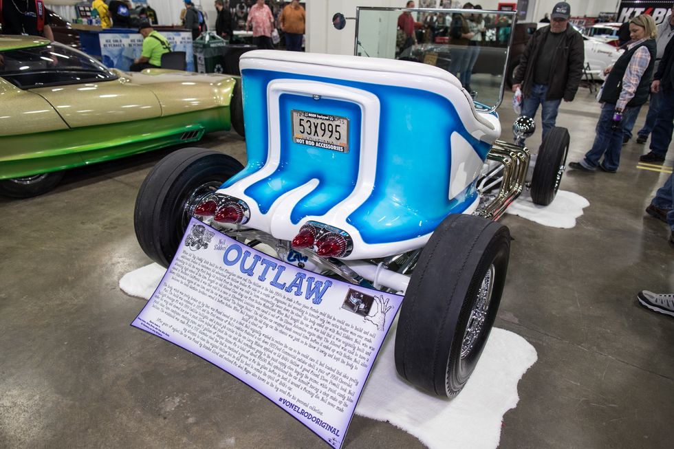 2023 Detroit Autorama: Six Favorite Custom Cars Plus a Gallery of ...