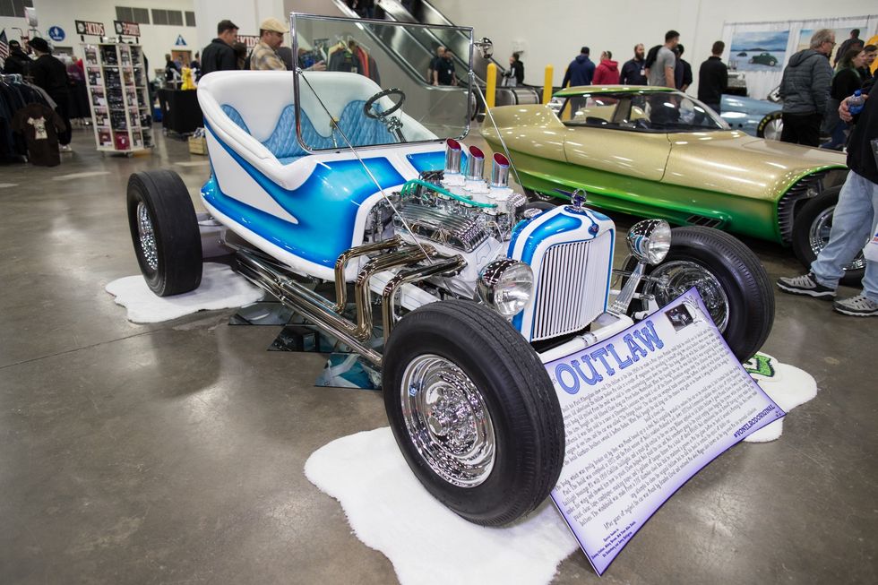 2023 Detroit Autorama: Six Favorite Custom Cars Plus a Gallery of ...