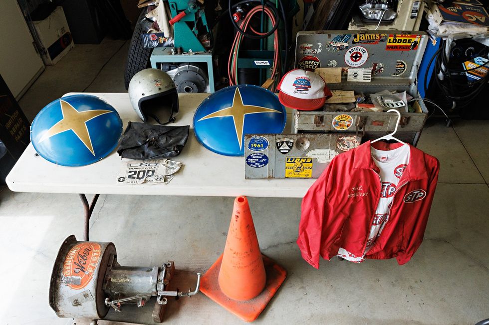 Neil Thompson's 200 MPH 1953 Studebaker goes to auction - Hemmings