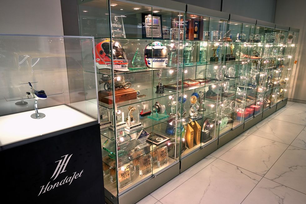 New American Honda Collection Hall Brings Honda History to SoCal - Hemmings