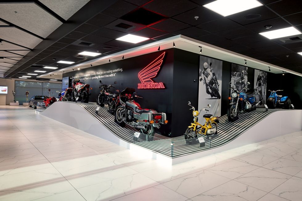 New American Honda Collection Hall Brings Honda History to SoCal - Hemmings