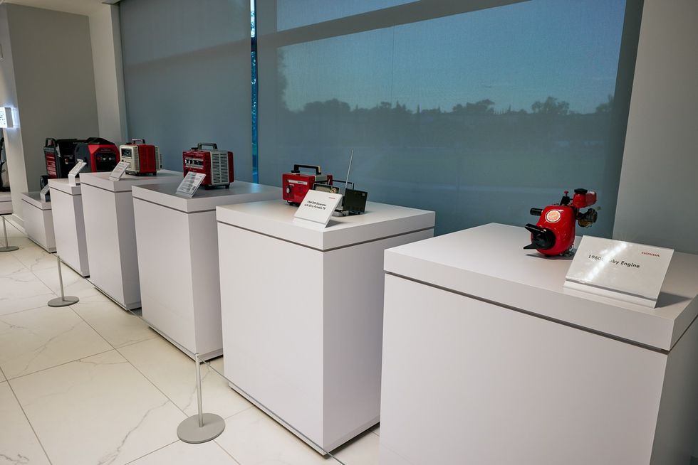 New American Honda Collection Hall Brings Honda History to SoCal - Hemmings