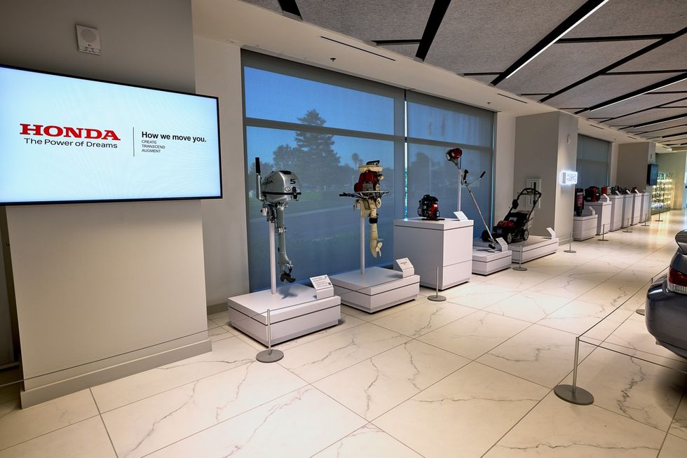 New American Honda Collection Hall Brings Honda History to SoCal - Hemmings