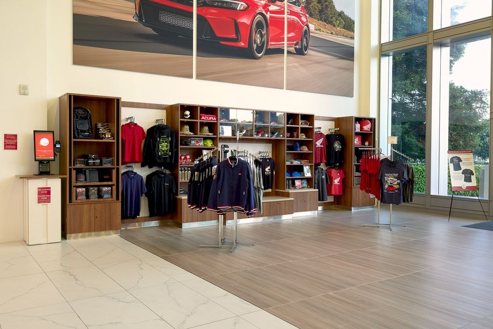 New American Honda Collection Hall Brings Honda History to SoCal - Hemmings