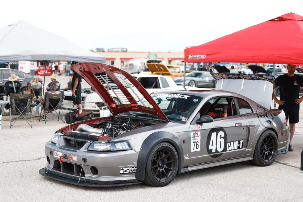 A Scorching Second Outing At Holley's LS Fest Texas - Hemmings