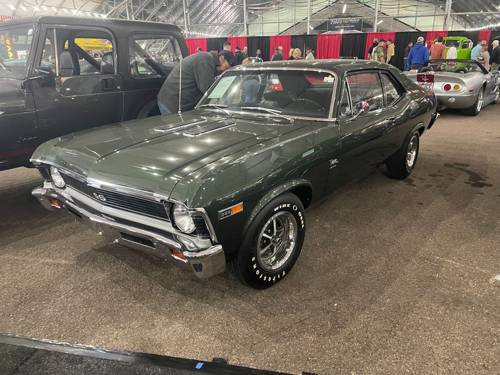 5 Favorites from Barrett Jackson Scottsdale 2023 - Hemmings