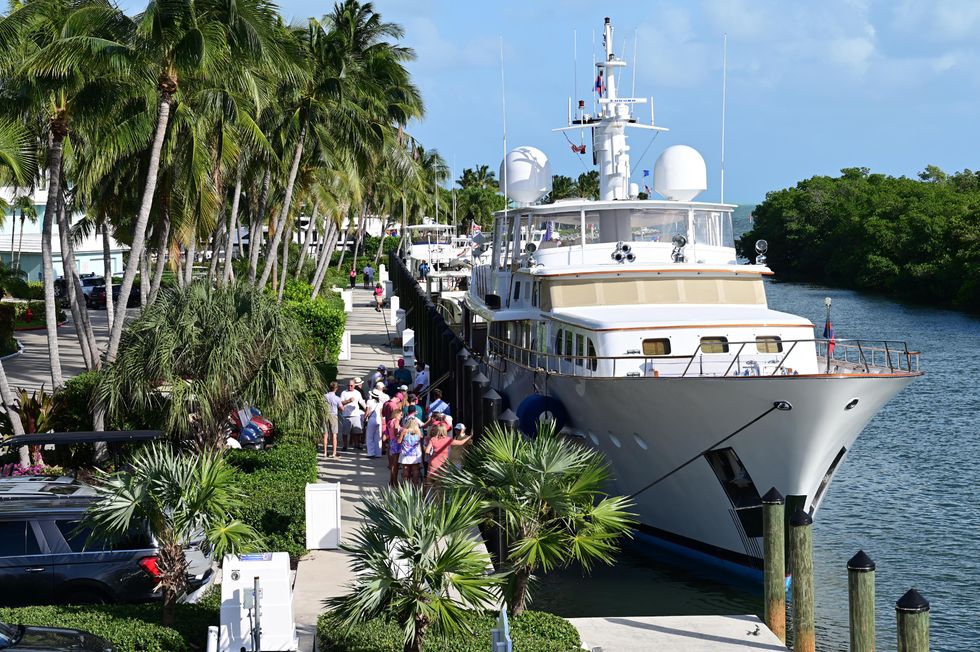 At Ocean Reef Club Vintage Weekend, the rules are loose but the ...