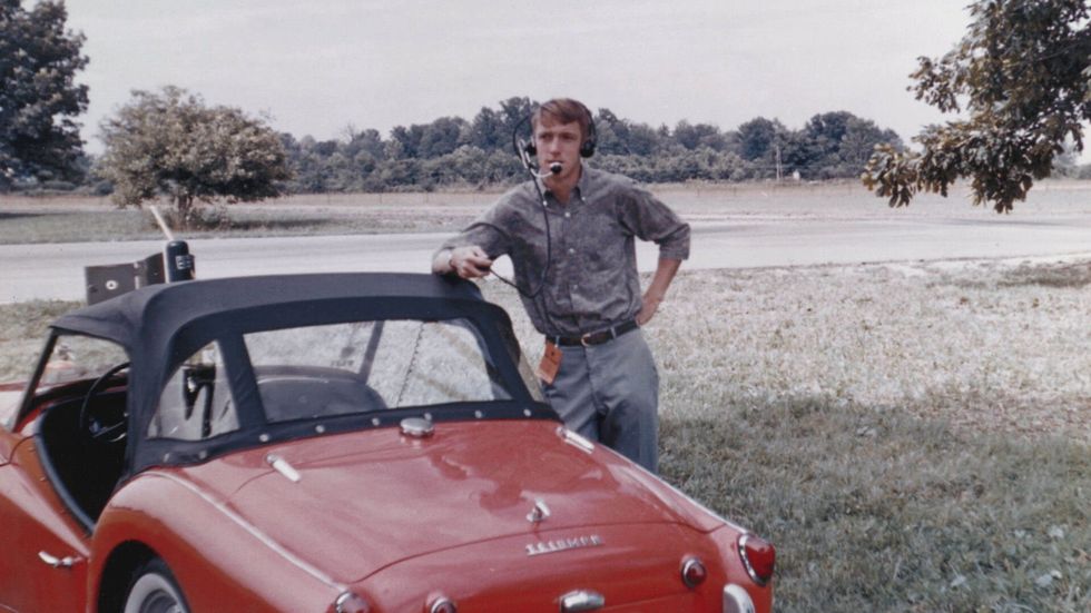 Motorsports Hall of Fame to induct racing safety pioneers - Hemmings