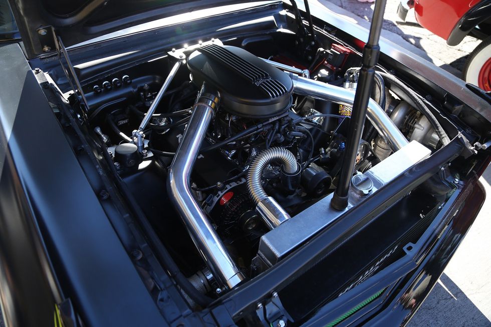 Air-To-Air Combat: What Is An Intercooler? - Hemmings