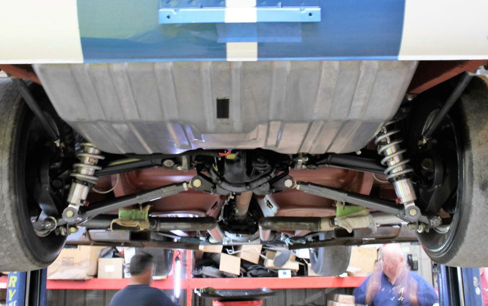 On Track With The OVC Competition Model | Hemmings