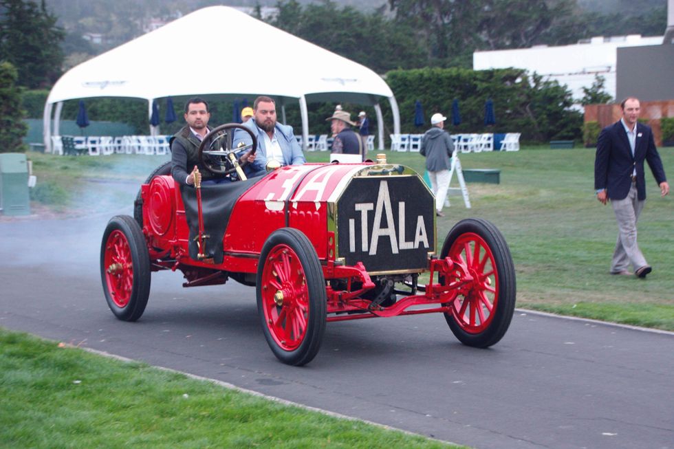 28 Cars That Grabbed Our Attention At The 2023 Pebble Beach Concours D ...