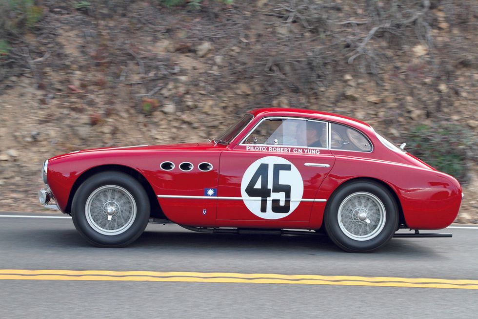 28 Cars That Grabbed Our Attention At The 2023 Pebble Beach Concours D ...