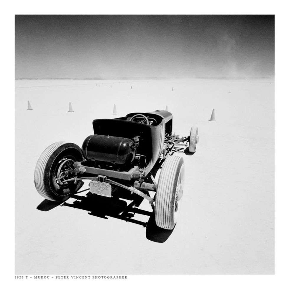 Legendary Hot Rod Photographer Peter Vincent Has Died - Hemmings