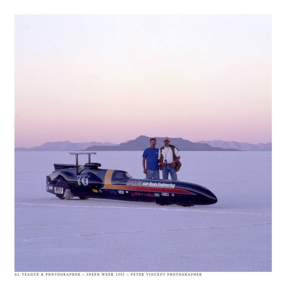 Legendary Hot Rod Photographer Peter Vincent Has Died - Hemmings