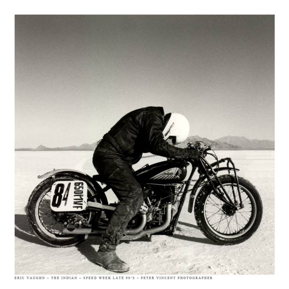 Legendary Hot Rod Photographer Peter Vincent Has Died - Hemmings