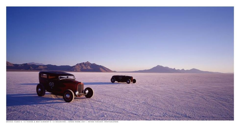 Legendary Hot Rod Photographer Peter Vincent Has Died - Hemmings
