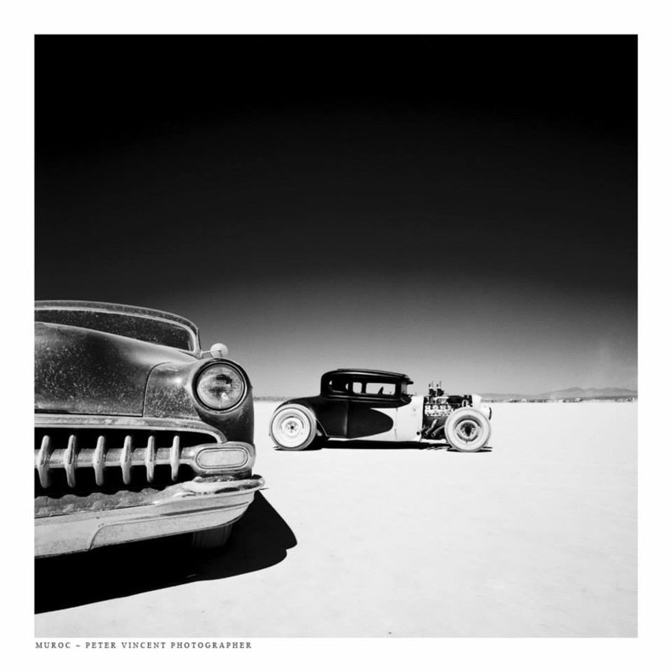 Legendary Hot Rod Photographer Peter Vincent Has Died - Hemmings