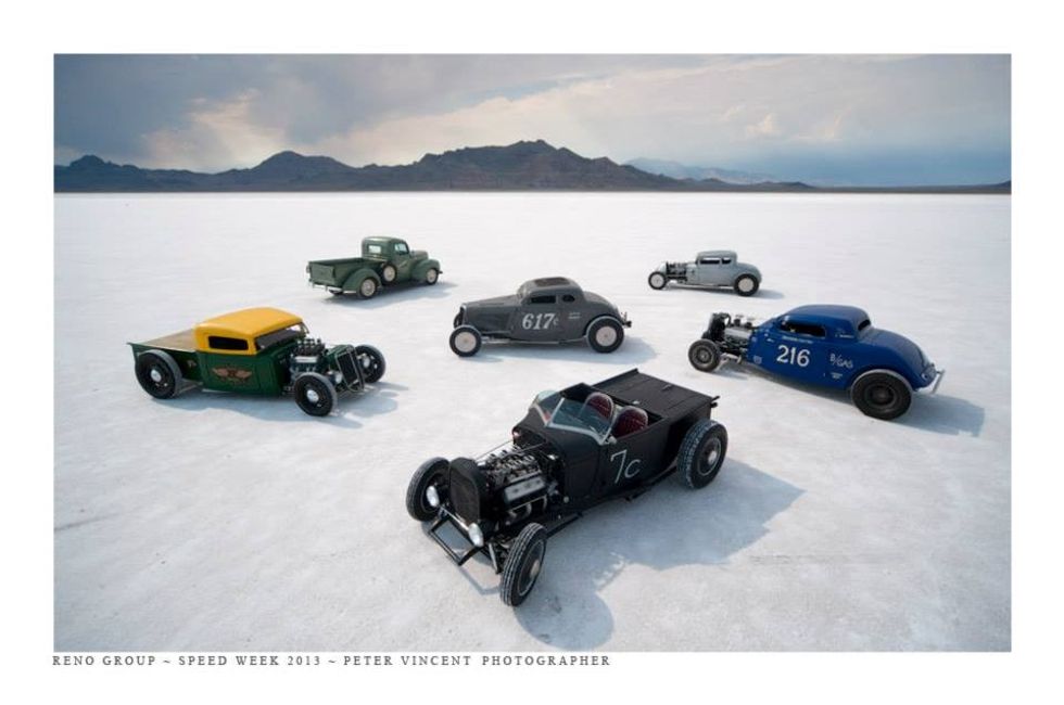 Legendary Hot Rod Photographer Peter Vincent Has Died - Hemmings