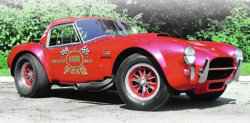 15 Shelby Facts every gearhead should know - Hemmings