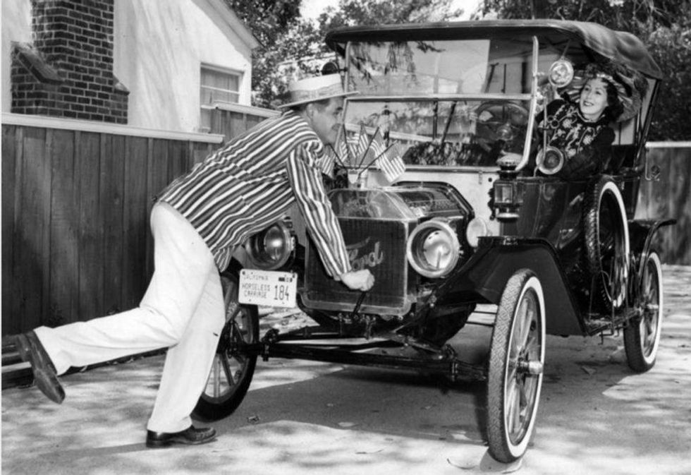 Ask a Hemmings Editor: What was the last vehicle that could be cranked ...