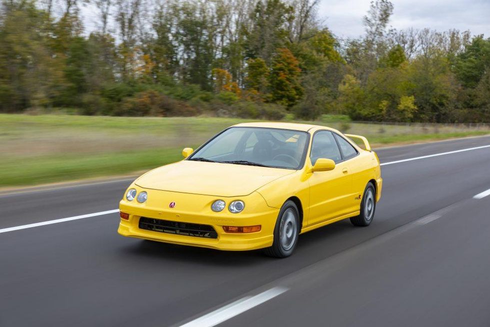 The 10 greatest performance cars of the '90s - Hemmings
