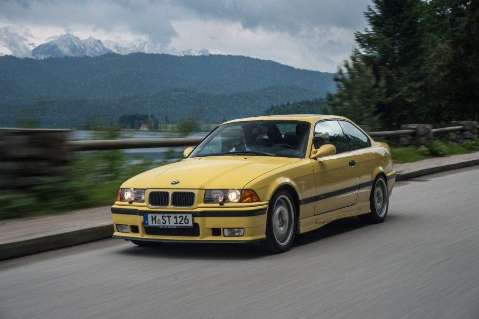 The 10 greatest performance cars of the '90s - Hemmings